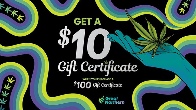 News - Great Northern Cannabis